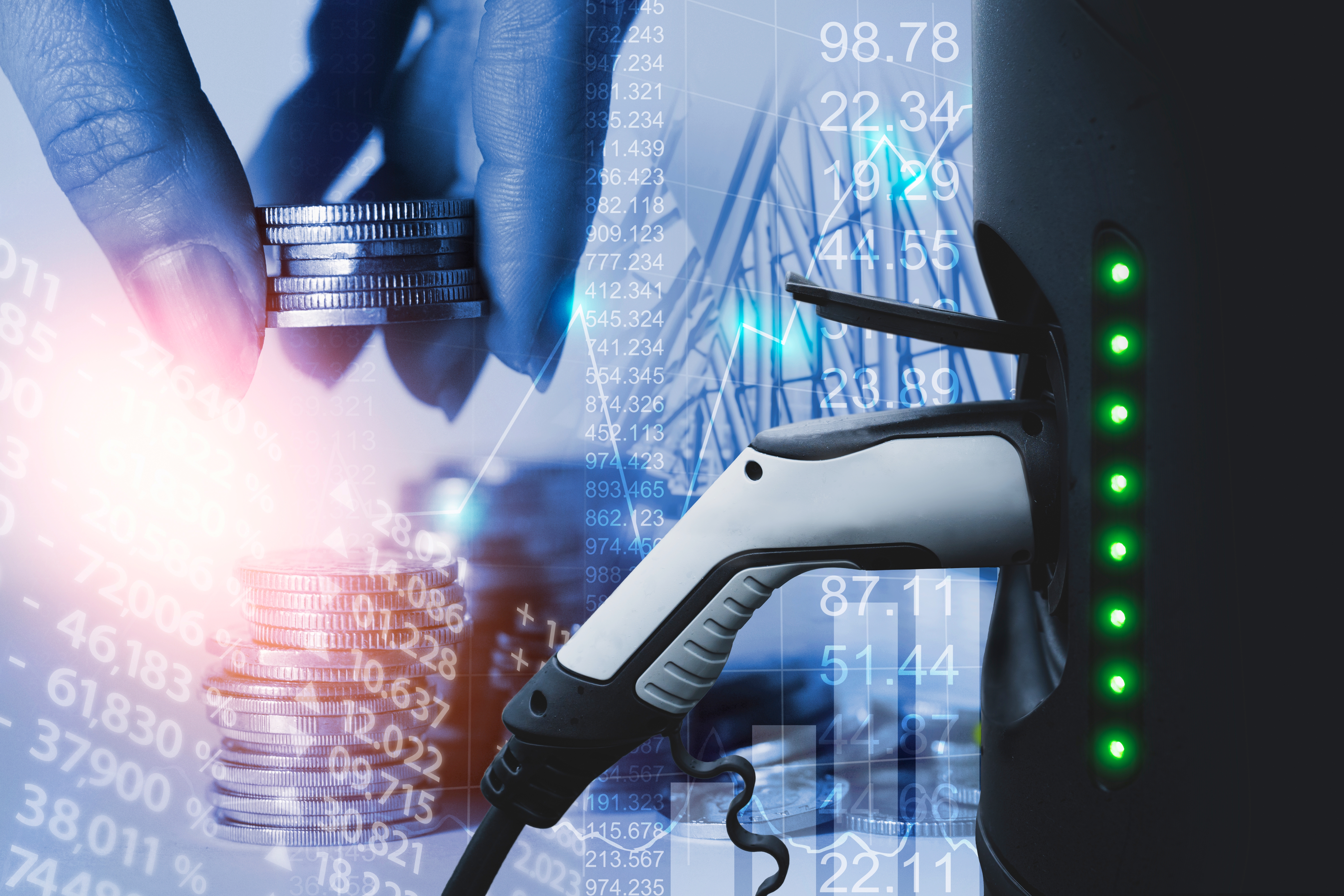 EV Leasing - Electric Car and Van Leasing - Lookers Leasing Ltd.